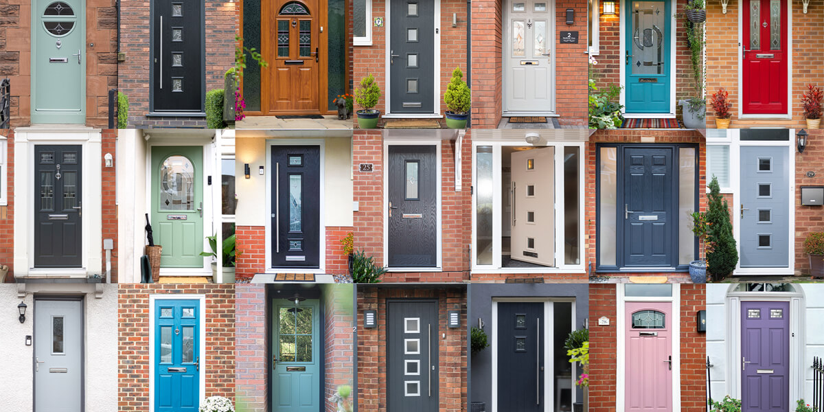 Top 5 Front Door Colours That Add Value | Ultimate Guide