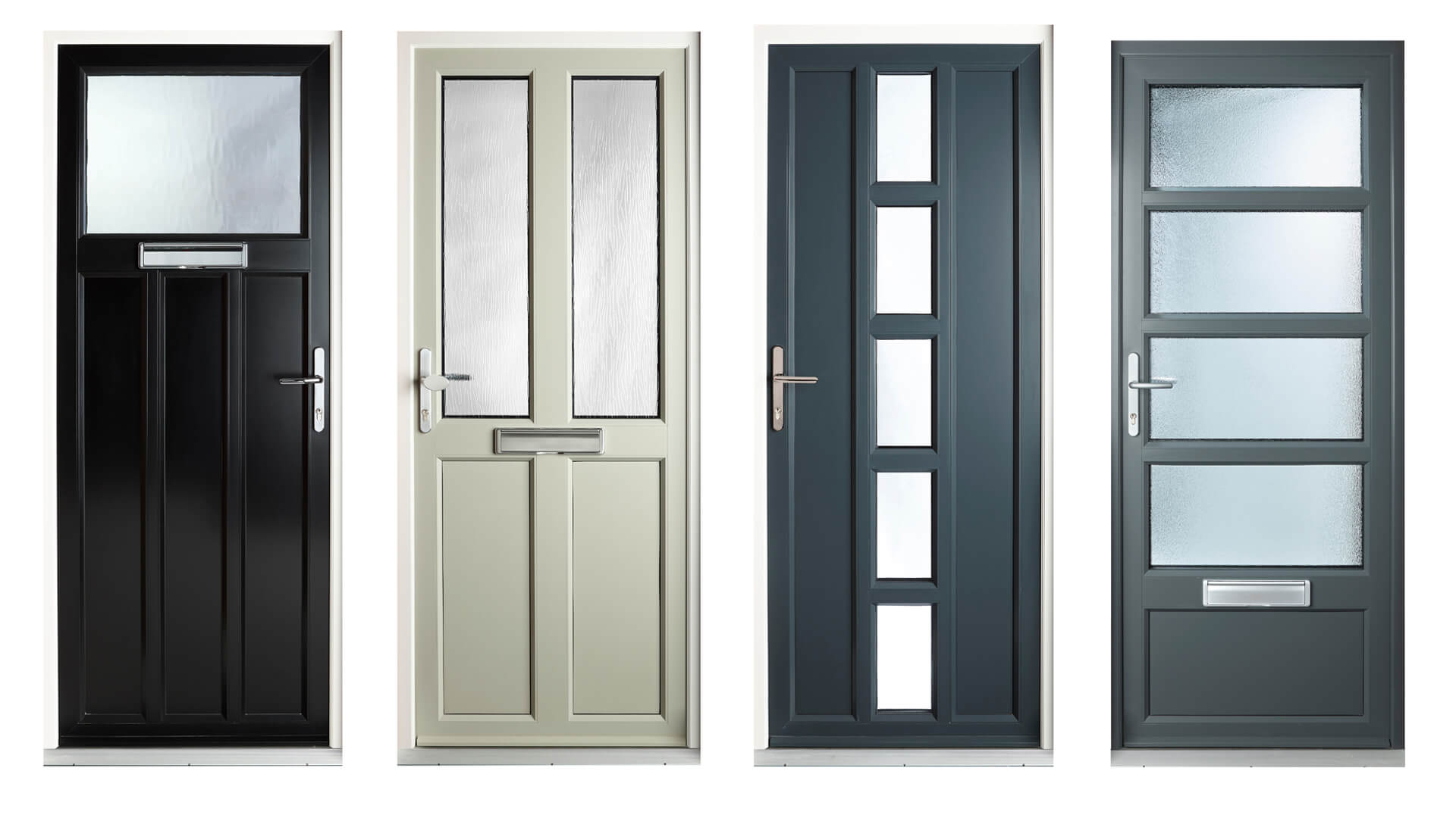 Aluminium Doors Kent | Replacement Aluminium Doors from Eden Windows