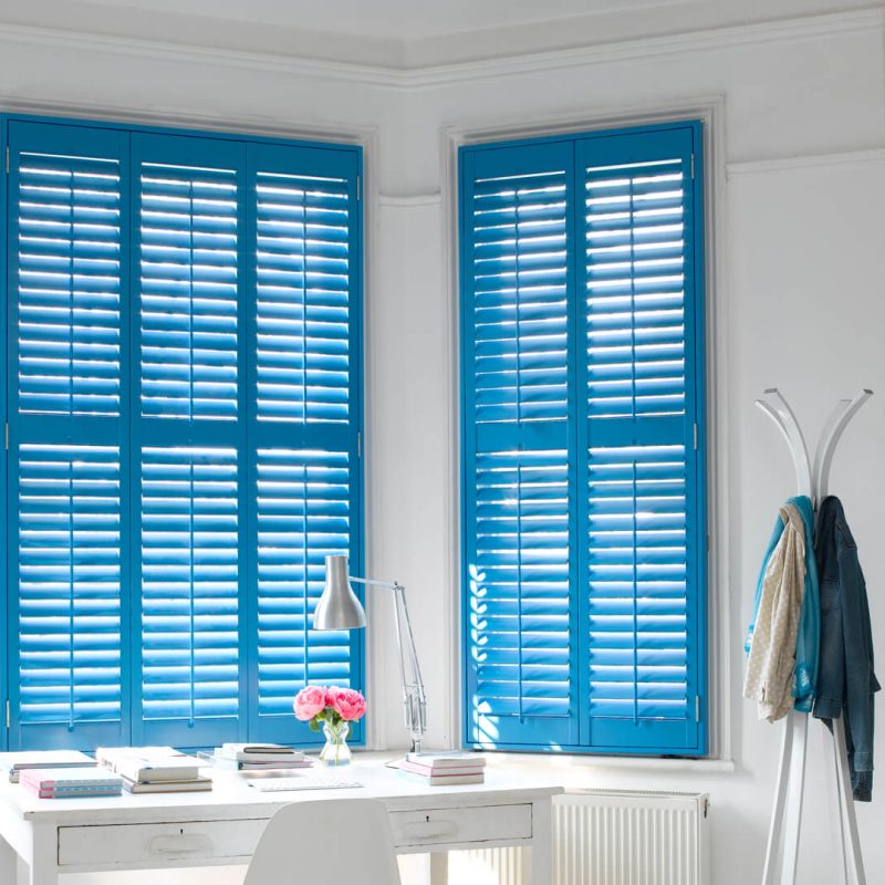 Window Shutters Kent | Made-to-Measure Shutters from Eden Windows