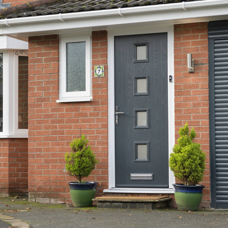 Replacement Doors Kent | UPVC, Aluminium & Composite Doors from Eden ...