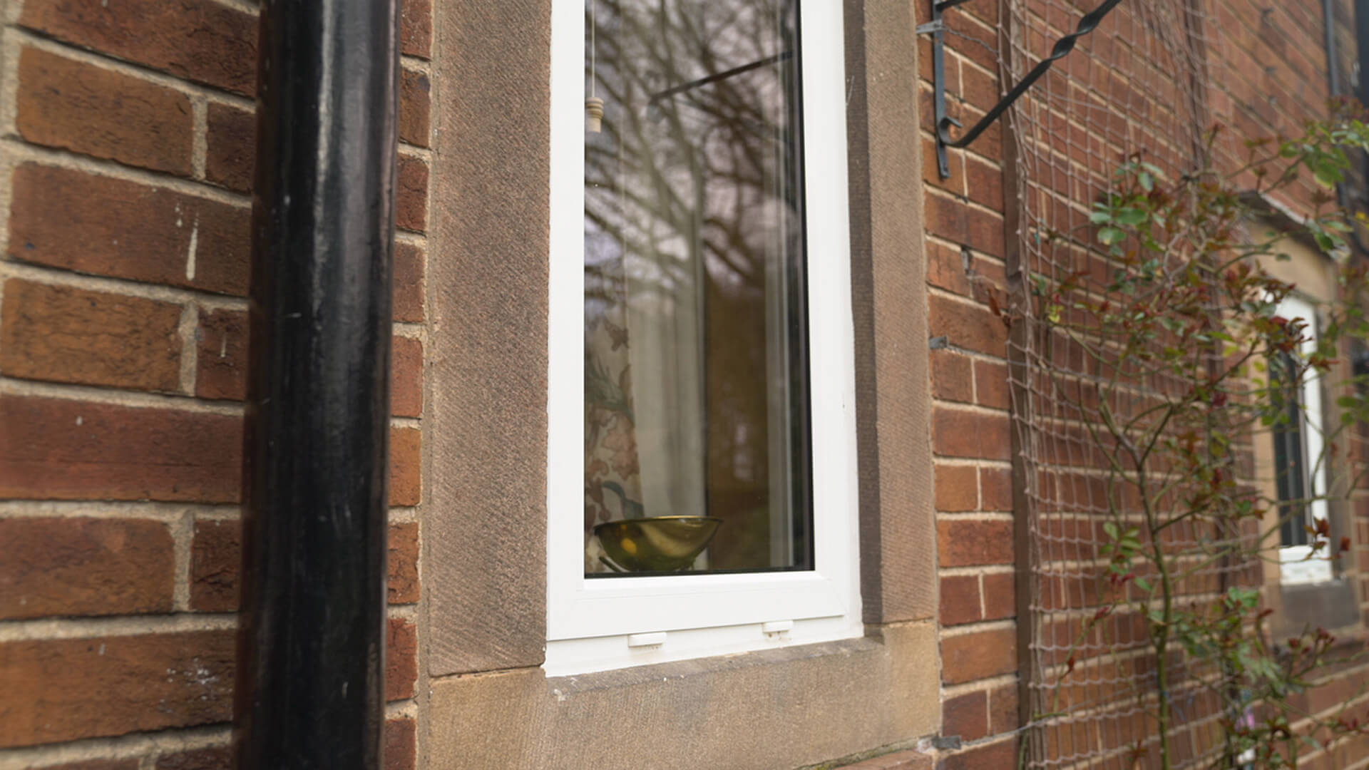 Eclipse Aluminium Windows & Tiled Roof Extension | Eden