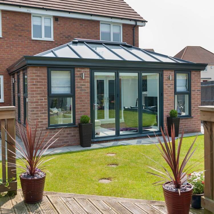 Conservatories Kent | Bespoke Conservatory Designs from Eden