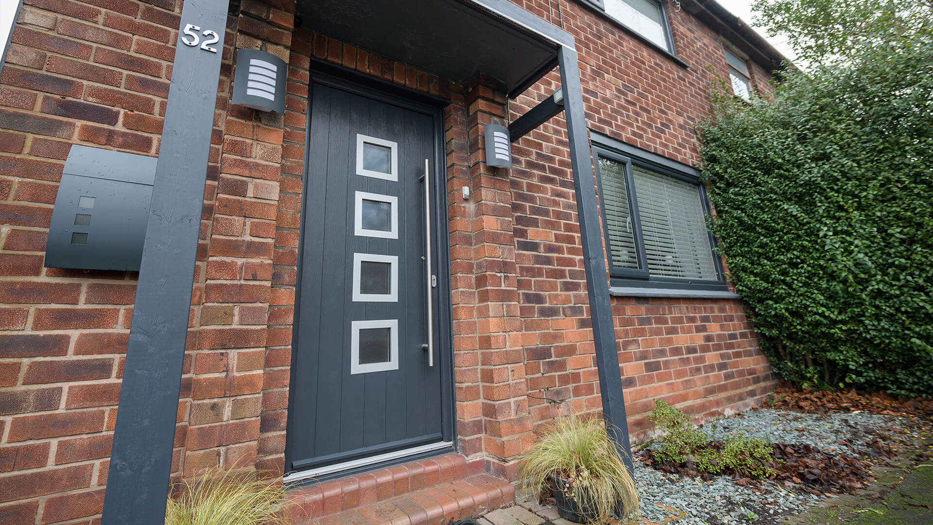 Solid Core Doors | Secure Replacement Front & Back Doors from Eden WINDOWS