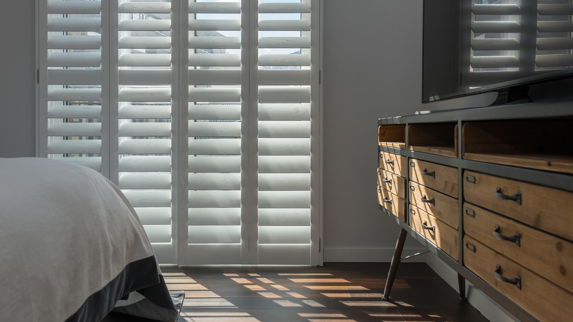 Window Shutters Kent | Made-to-Measure Shutters from Eden Windows