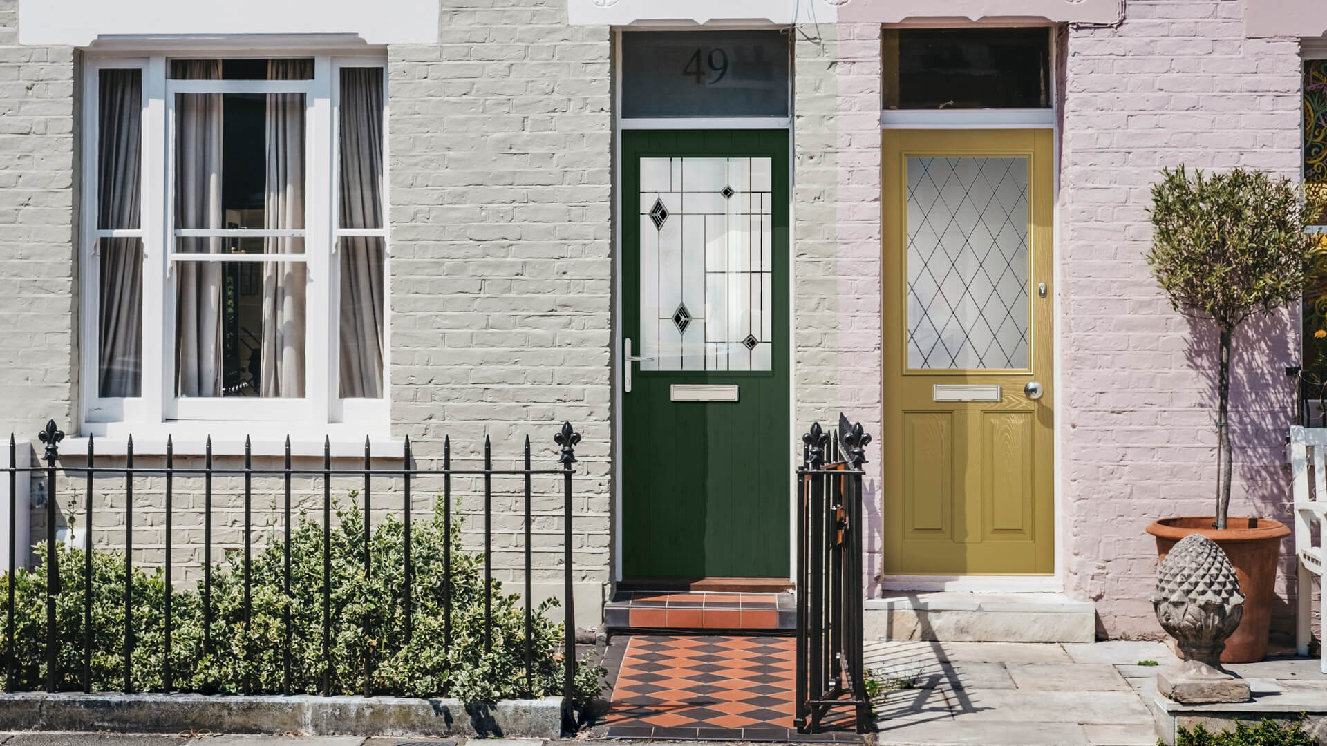 Solid Core Doors | Secure Replacement Front & Back Doors from Eden WINDOWS