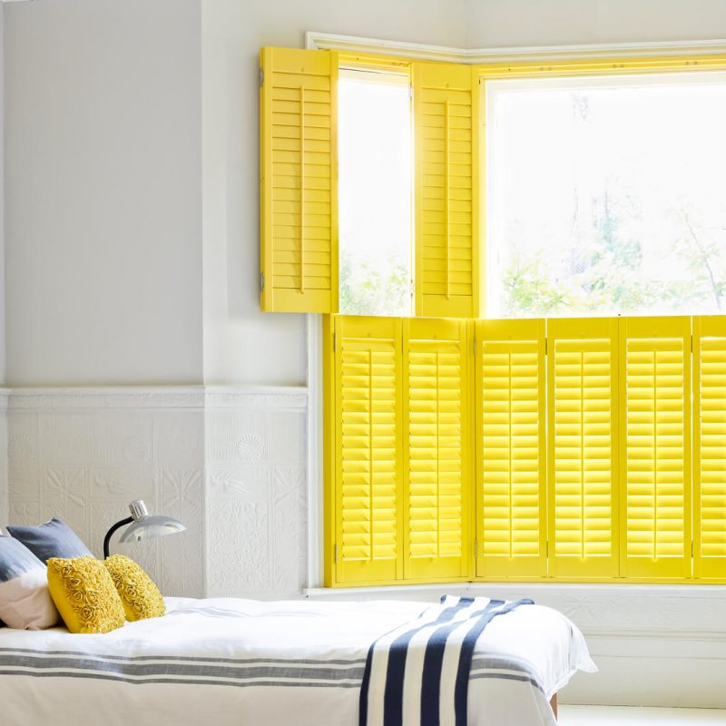 Window Shutters Kent | Made-to-Measure Shutters from Eden Windows