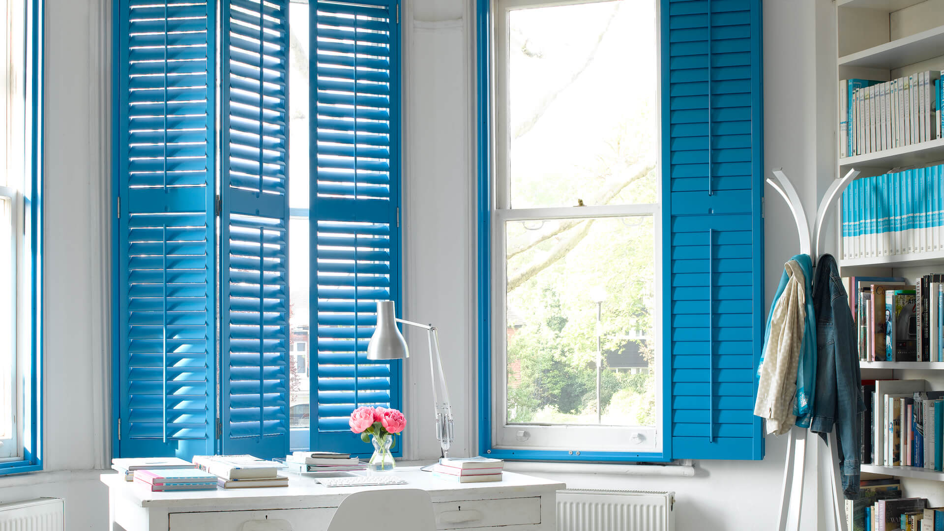 Window Shutters Kent | Made-to-Measure Shutters from Eden Windows