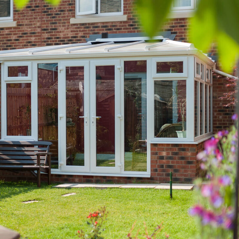 Glass Roof Conservatories Kent | Conservatory Glass Roofs from Eden