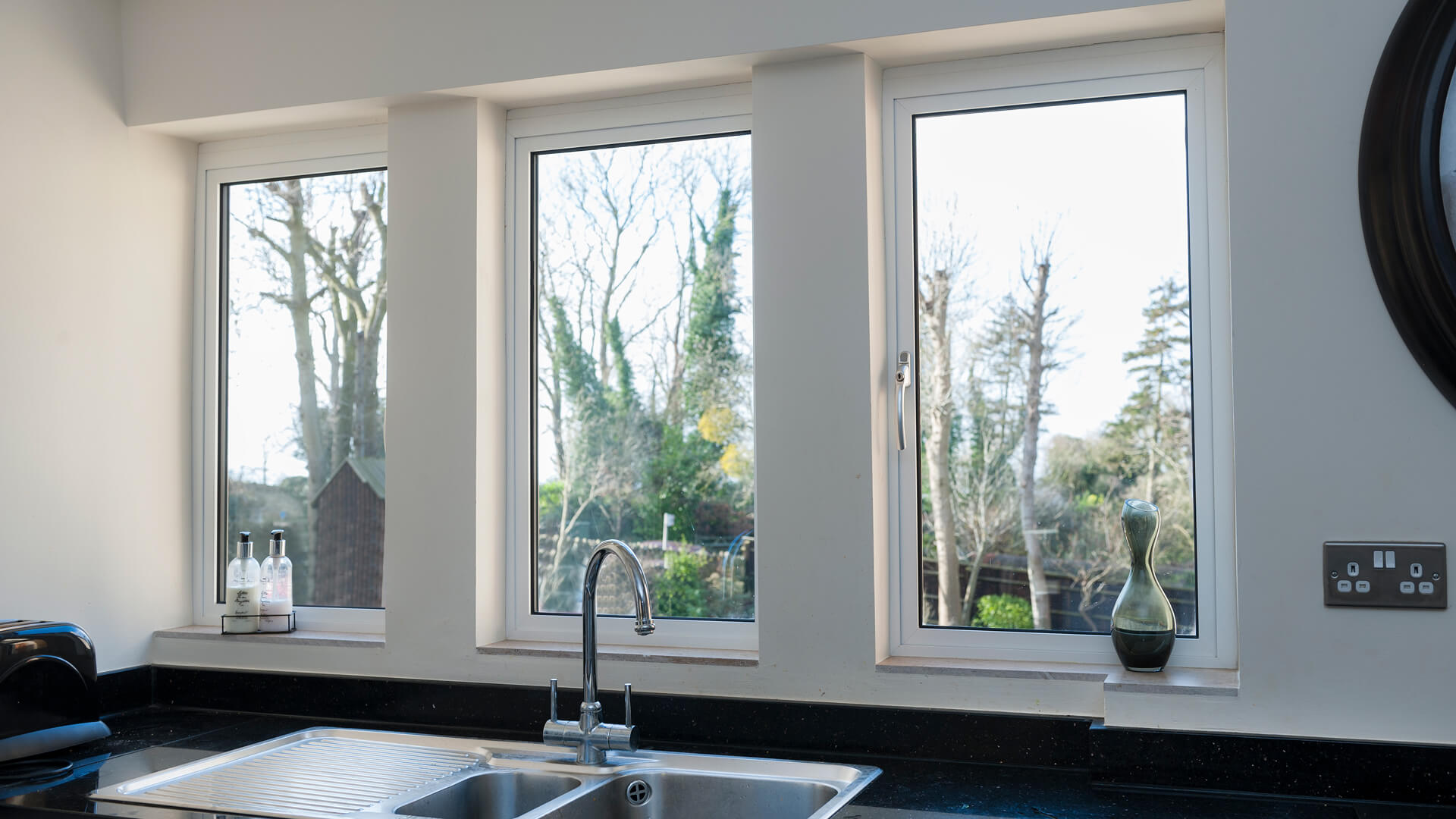 Replacement Windows Kent | Double Glazing & Triple Glazing at Eden Windows