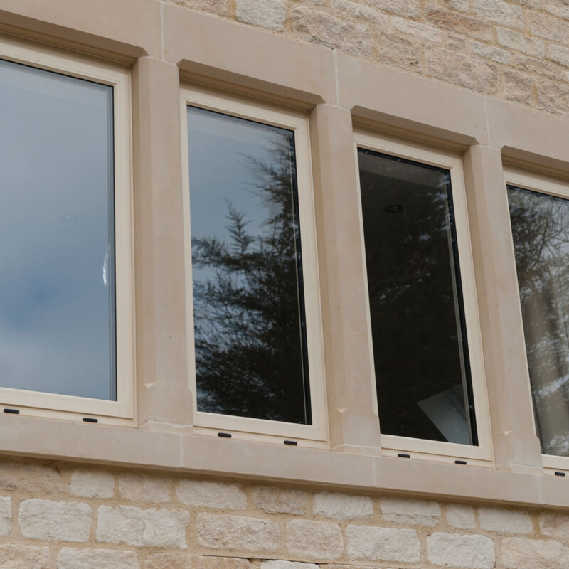 Replacement Aluminium Windows from Eden | Aluminium Windows in Kent