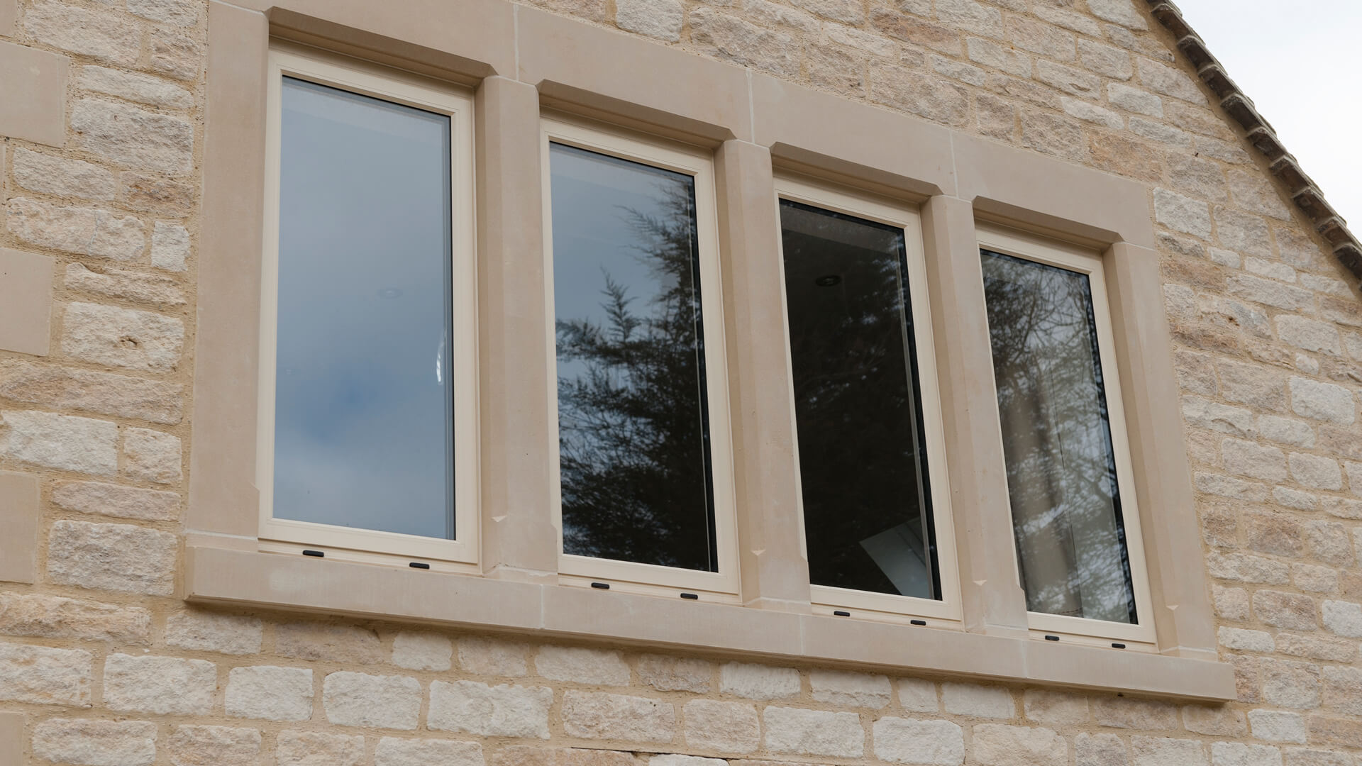 Replacement Aluminium Windows from Eden | Aluminium Windows in Kent