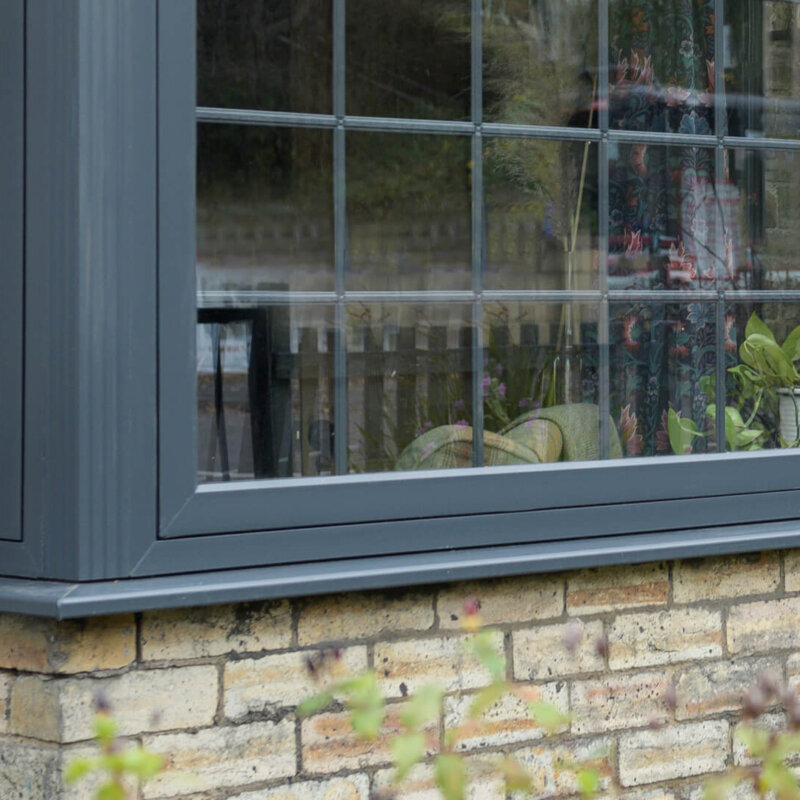 Flush Windows Kent | Replacement UPVC Flush Windows from Eden Windows