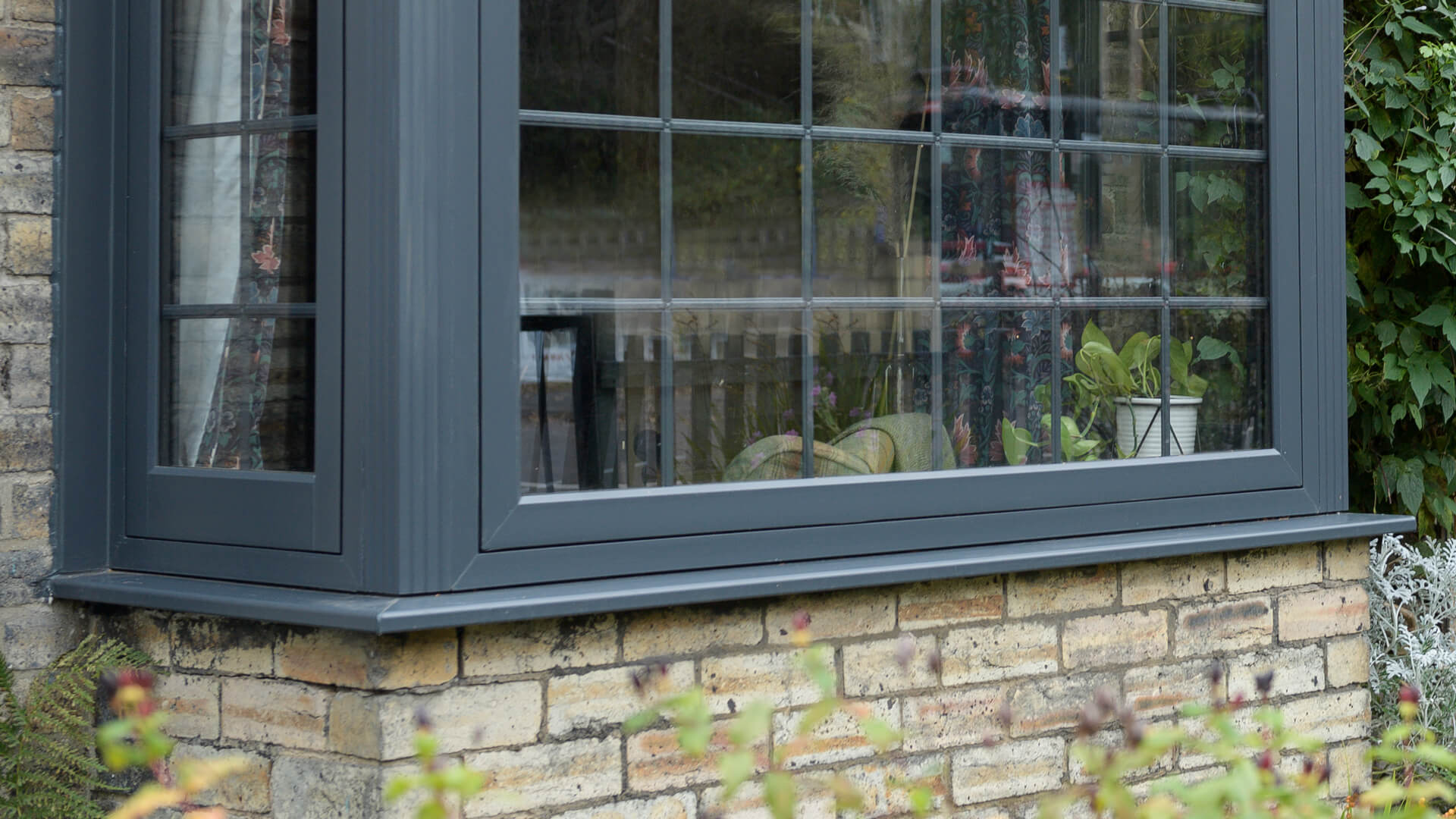 Flush Windows Kent | Replacement UPVC Flush Windows from Eden Windows