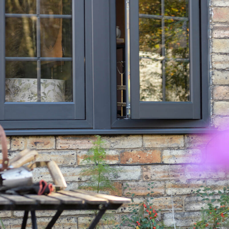 Flush Windows Kent | Replacement UPVC Flush Windows from Eden Windows