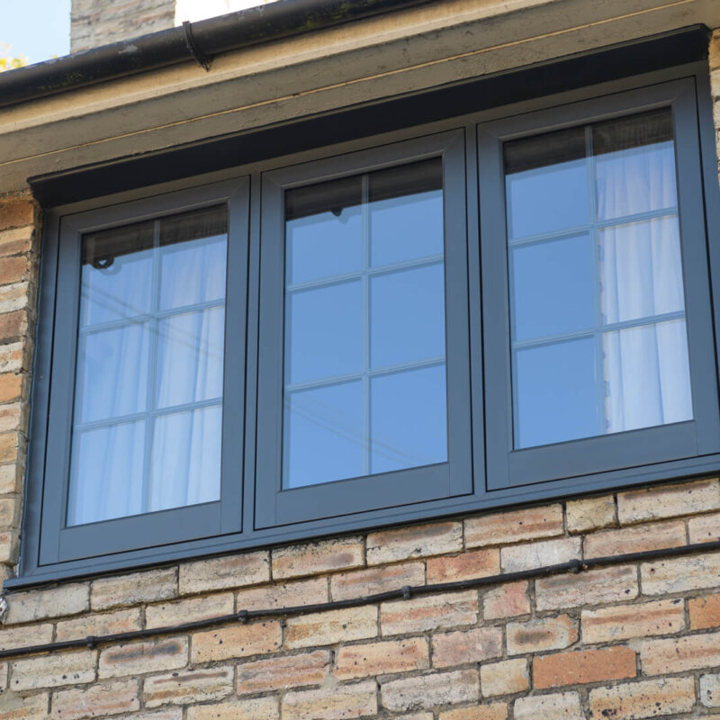 Flush Windows Kent | Replacement UPVC Flush Windows from Eden Windows