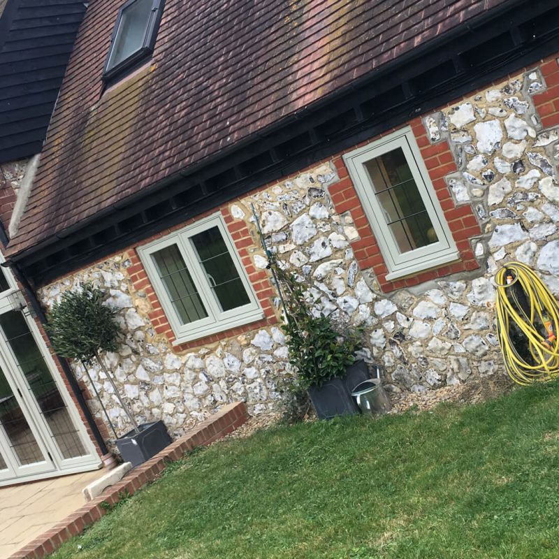 Evolution Windows from Eden Windows in Kent | Stormproof & Flush Windows