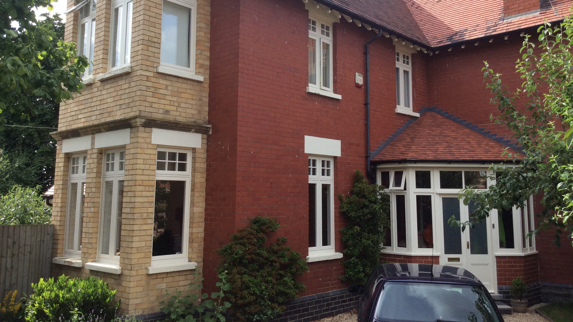 Evolution Windows from Eden Windows in Kent | Stormproof & Flush Windows