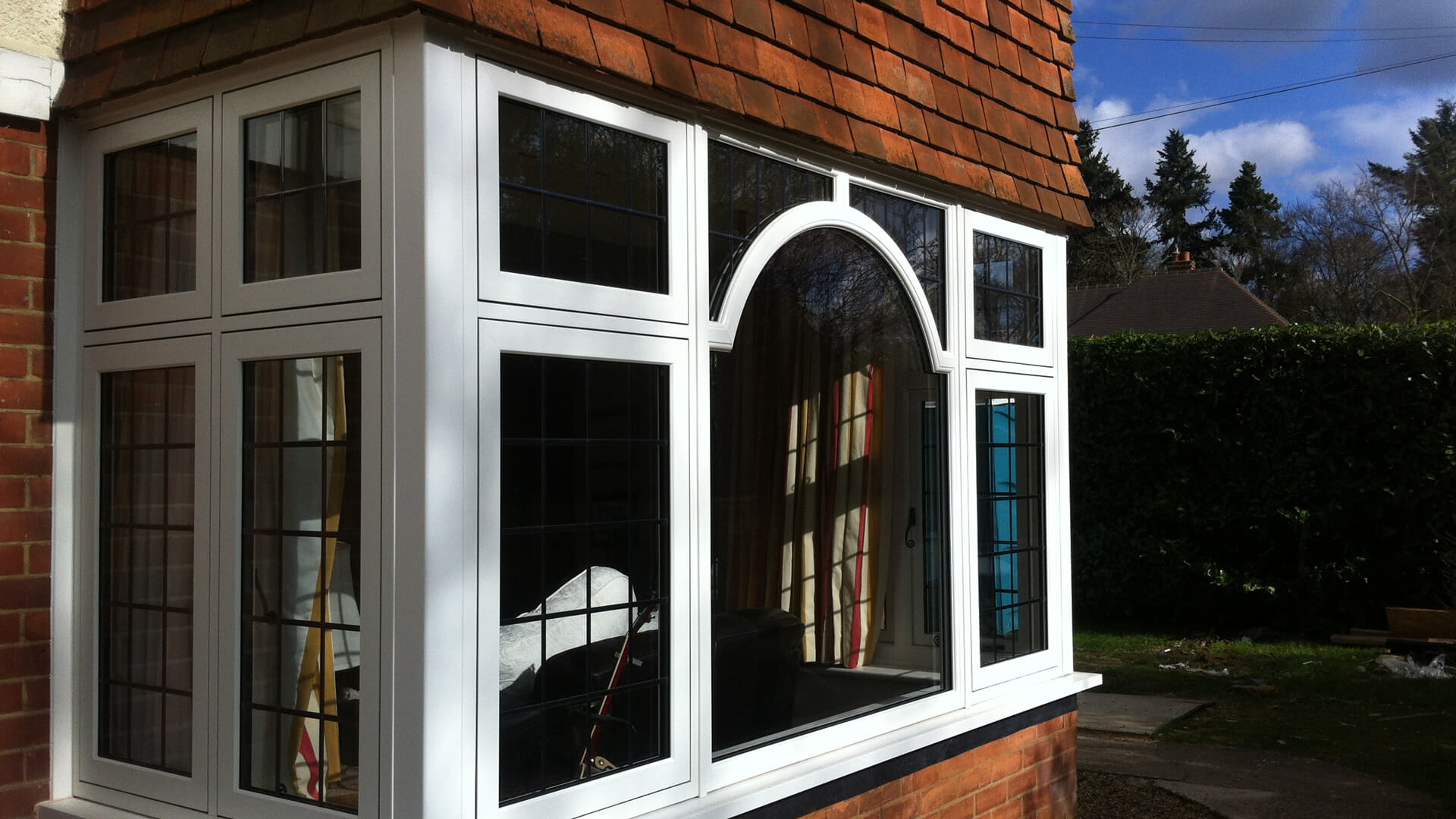 Evolution Windows from Eden Windows in Kent | Stormproof & Flush Windows