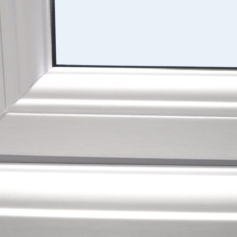 Evolution Windows from Eden Windows in Kent | Stormproof & Flush Windows