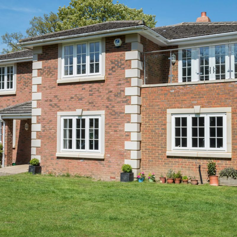 Evolution Windows from Eden Windows in Kent | Stormproof & Flush Windows