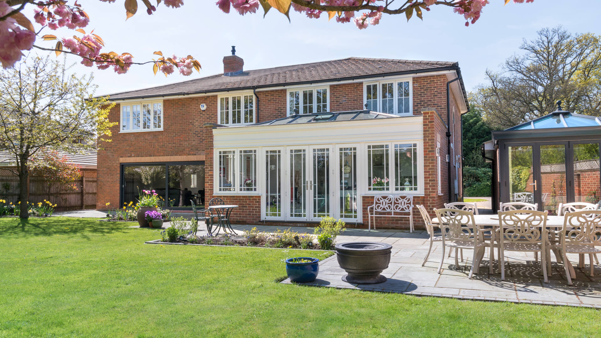 Evolution Windows from Eden Windows in Kent | Stormproof & Flush Windows