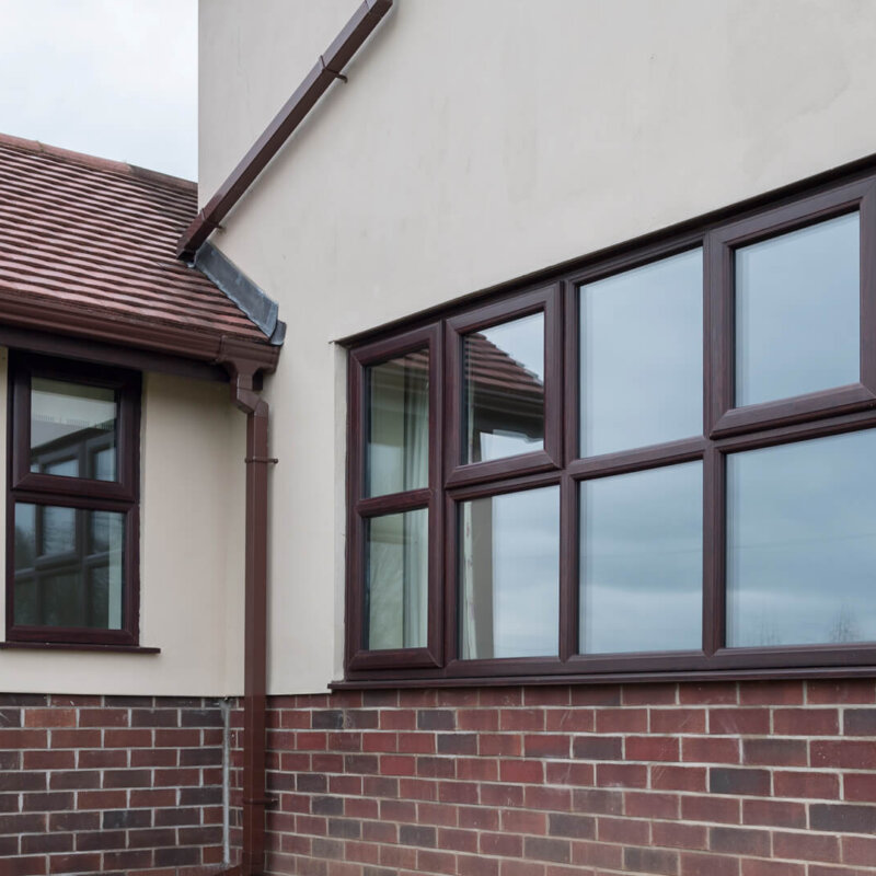 Replacement UPVC Windows from Eden Windows | Extreme UPVC Windows