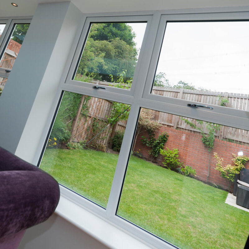 Replacement UPVC Windows from Eden Windows | Extreme UPVC Windows
