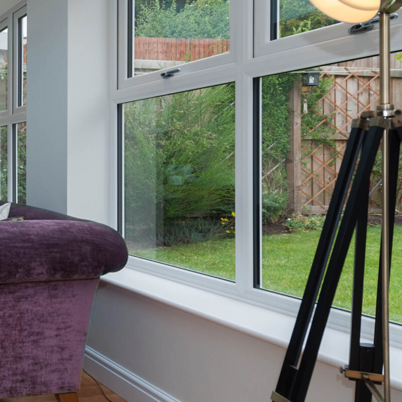 Replacement UPVC Windows from Eden Windows | Extreme UPVC Windows
