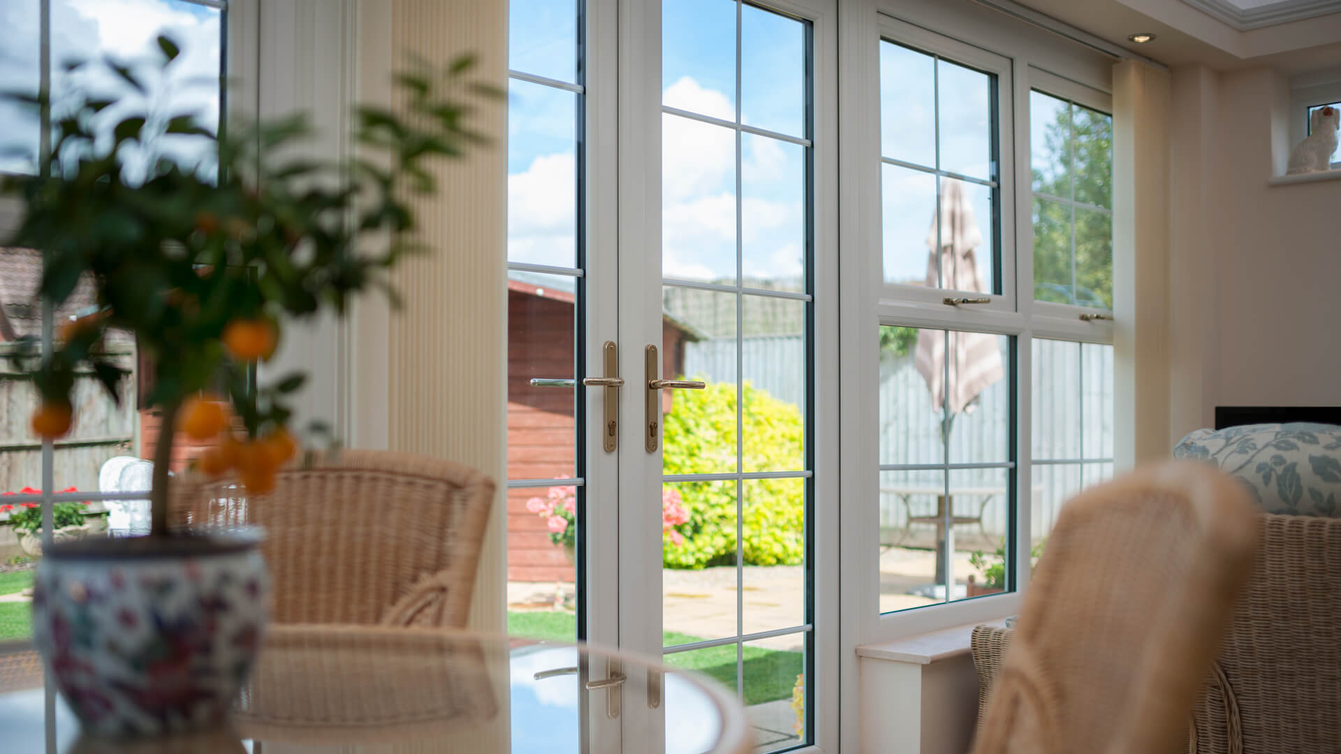 Replacement Windows Kent | Double Glazing & Triple Glazing at Eden Windows