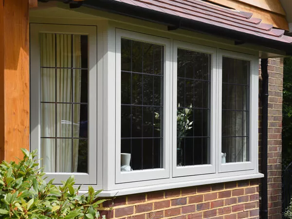 Flush Windows | UPVC, Aluminium & Timber Flush Windows from Eden Windows