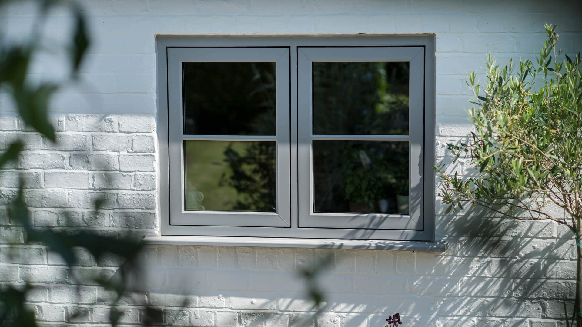 Envisage Flush Windows Collection from Eden | Traditional Window Designs
