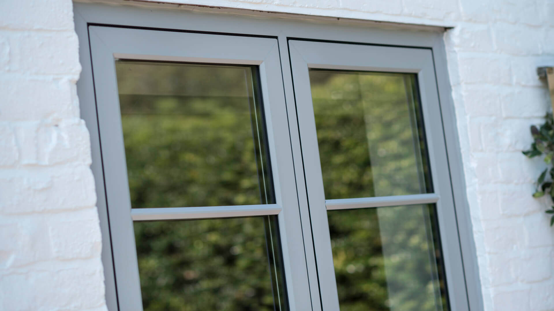 Flush Windows Kent | Replacement UPVC Flush Windows from Eden Windows