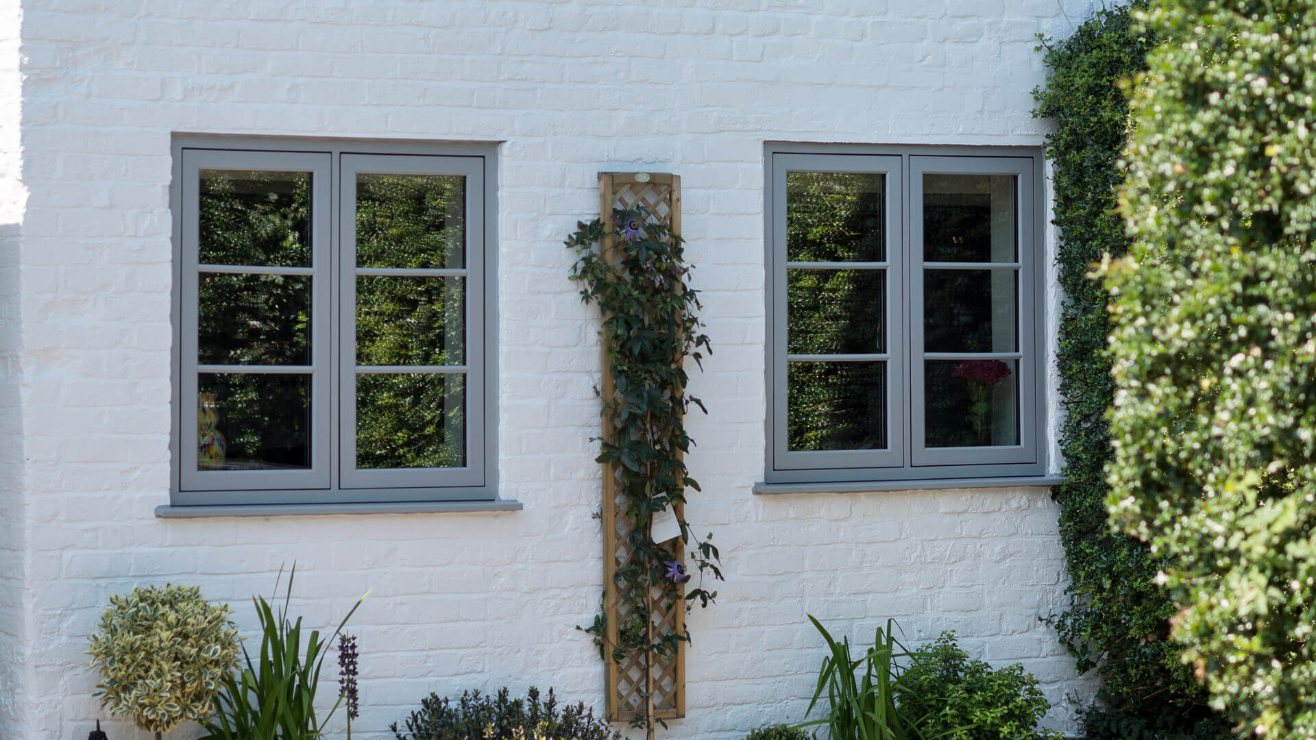 Flush Windows Kent | Replacement UPVC Flush Windows from Eden Windows