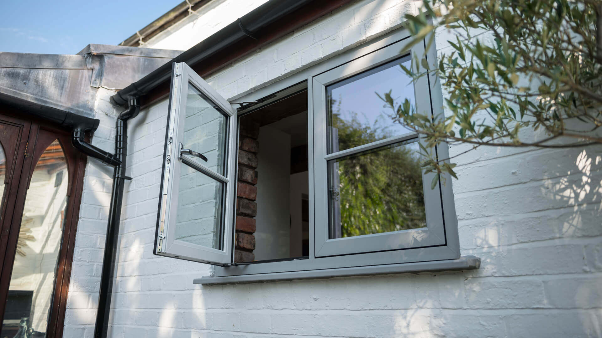Flush Windows Kent | Replacement UPVC Flush Windows from Eden Windows