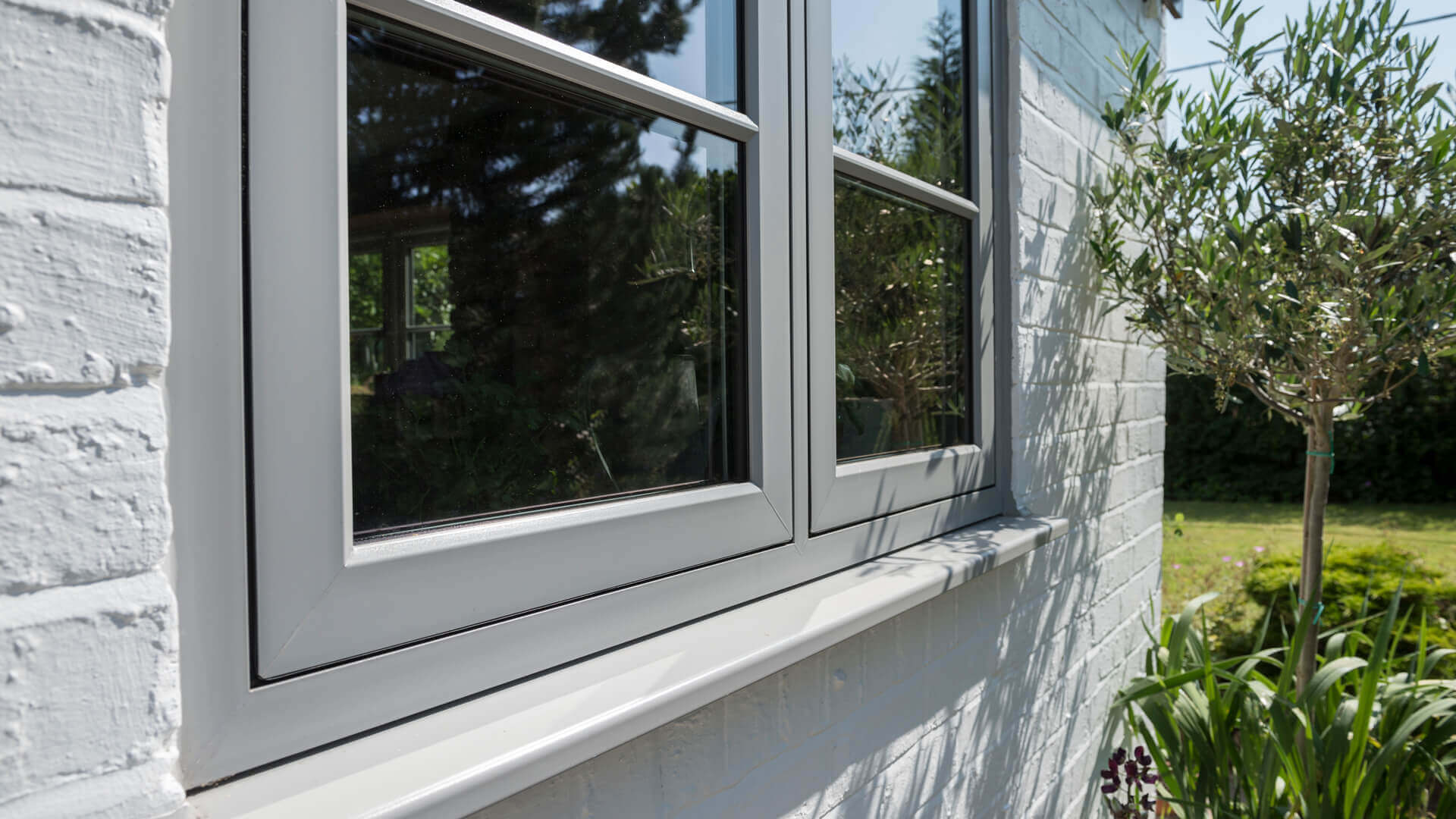 Envisage Flush Windows Collection from Eden | Traditional Window Designs