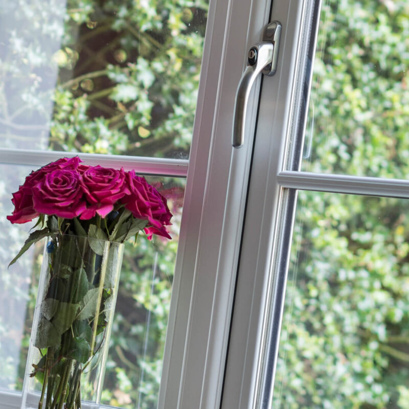 Flush Windows Kent | Replacement UPVC Flush Windows from Eden Windows