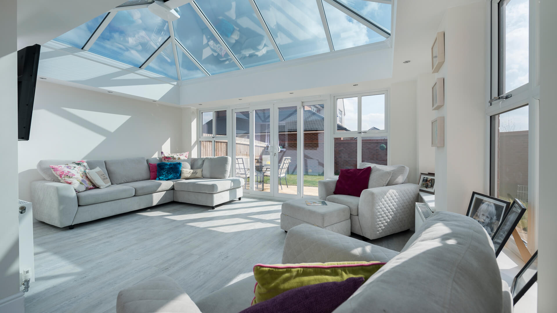 Conservatories South East London | Conservatory Designs from Eden