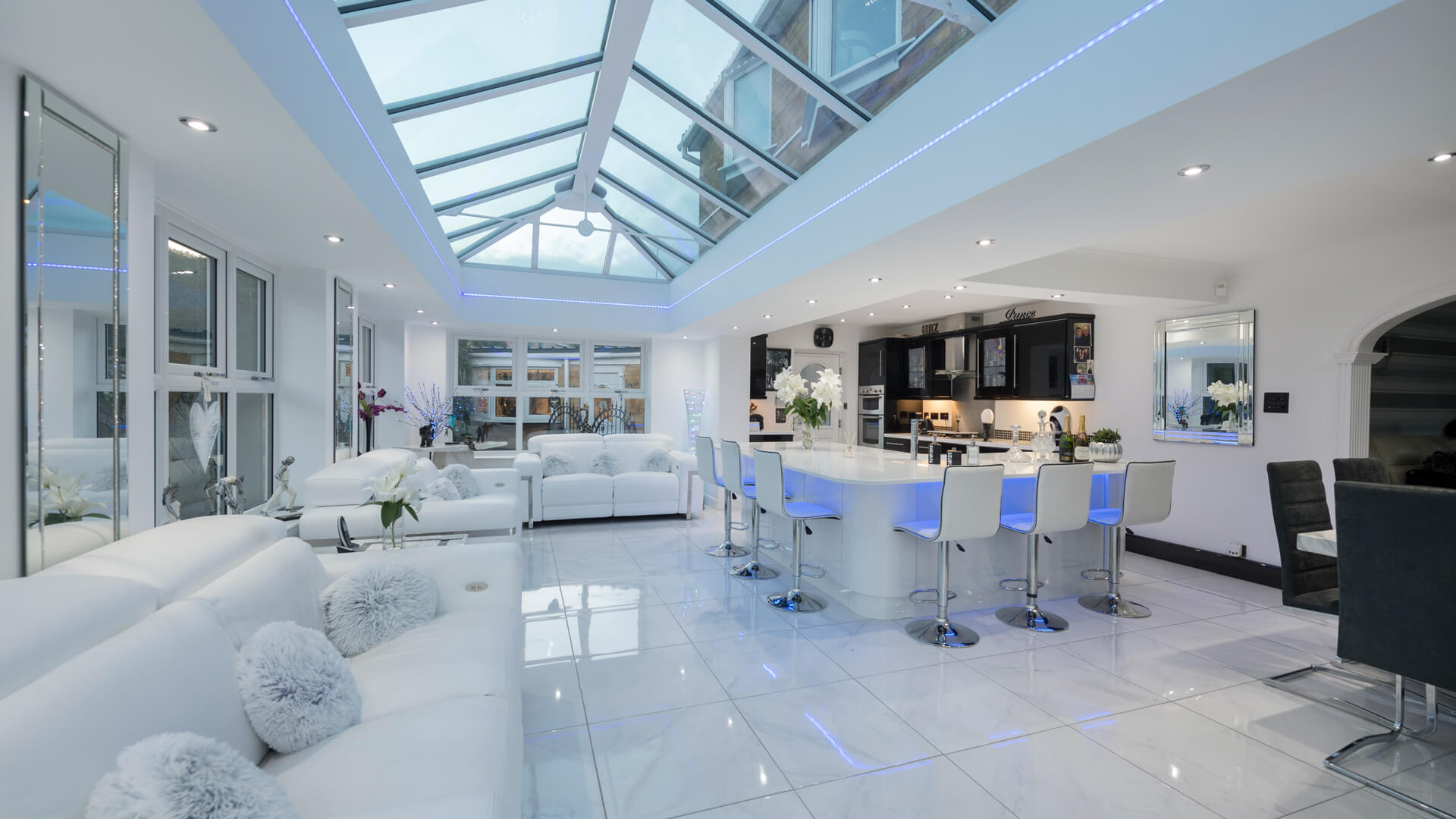 Lantern Roofs Kent | Atrium & Traditional Replacement Roofs from Eden