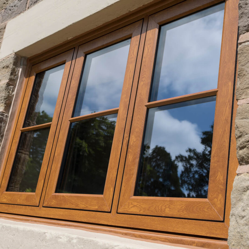 Flush Windows Kent | Replacement UPVC Flush Windows from Eden Windows