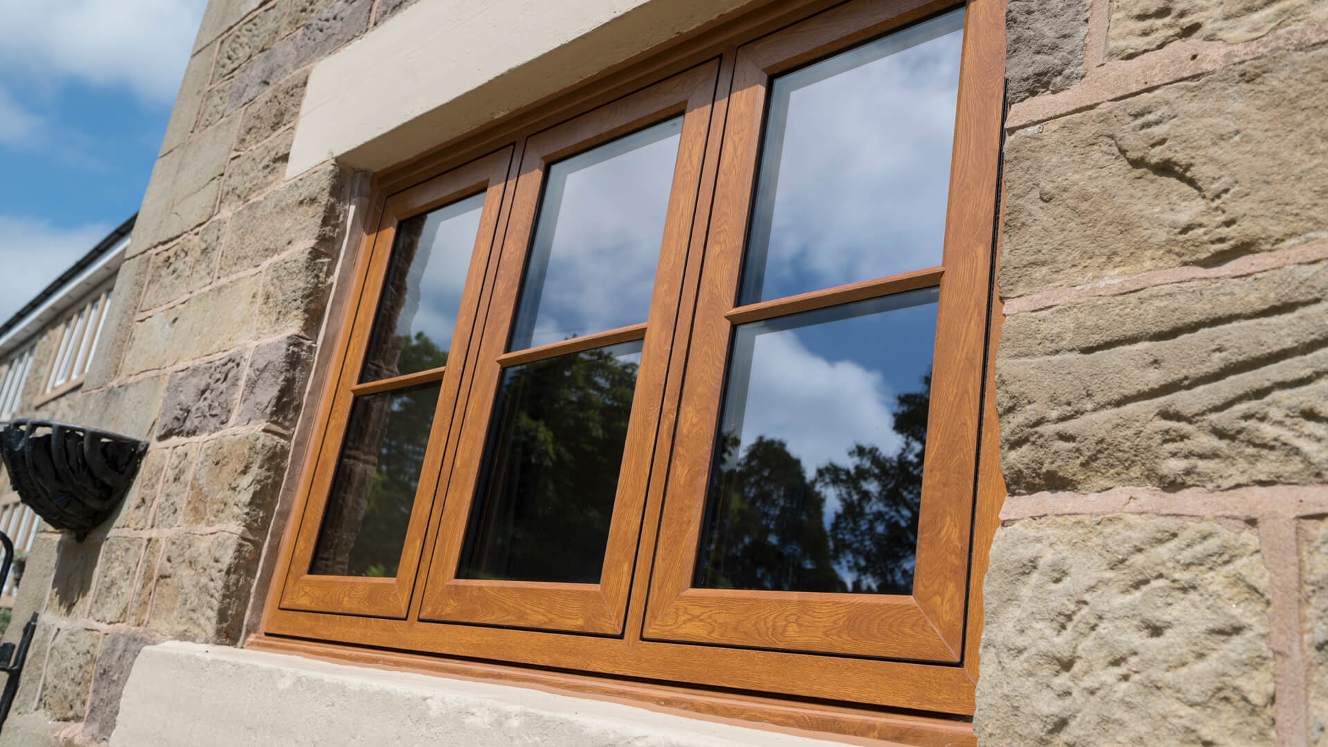 Flush Windows Kent | Replacement UPVC Flush Windows from Eden Windows