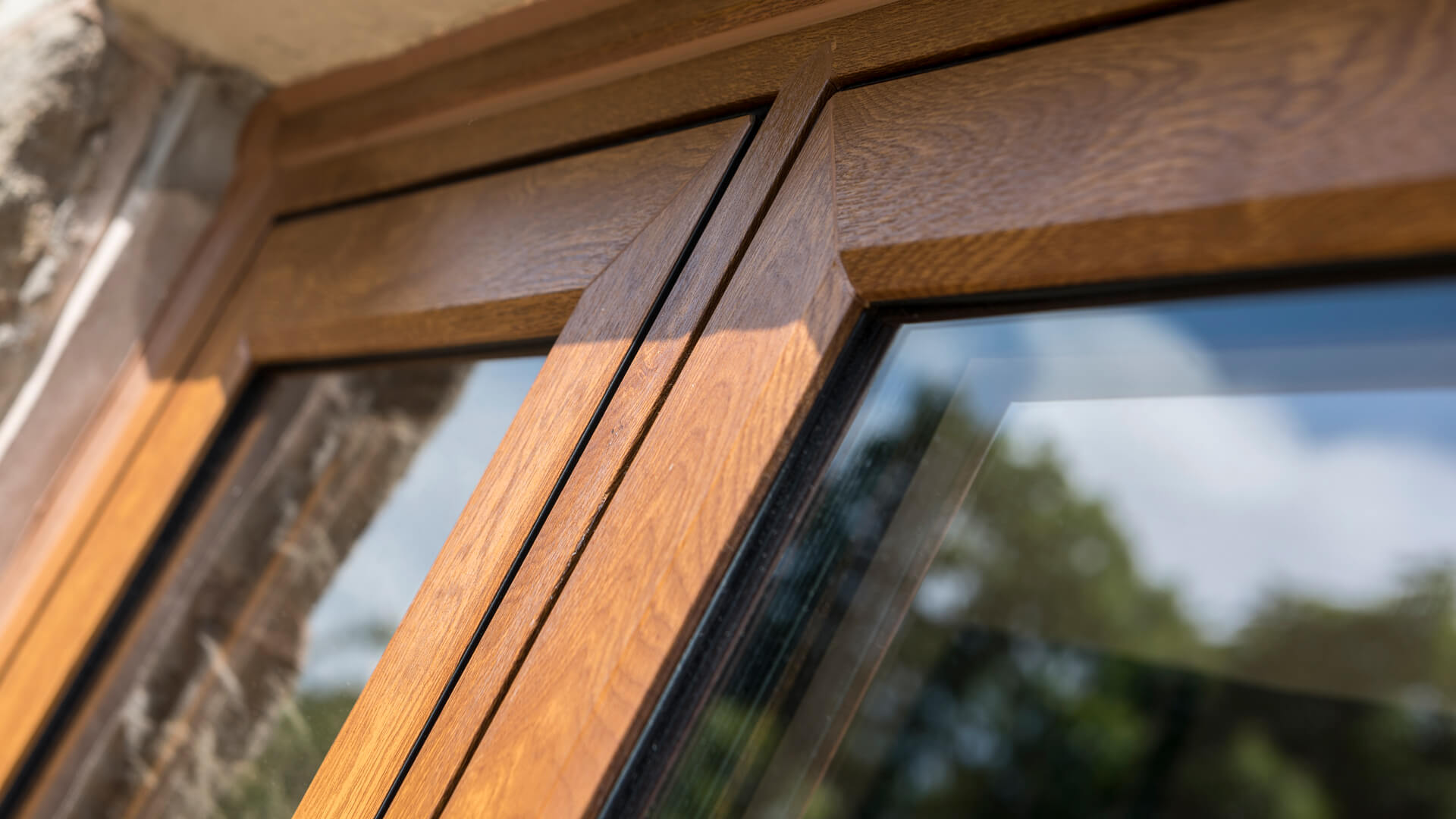 Flush Windows Kent | Replacement UPVC Flush Windows from Eden Windows