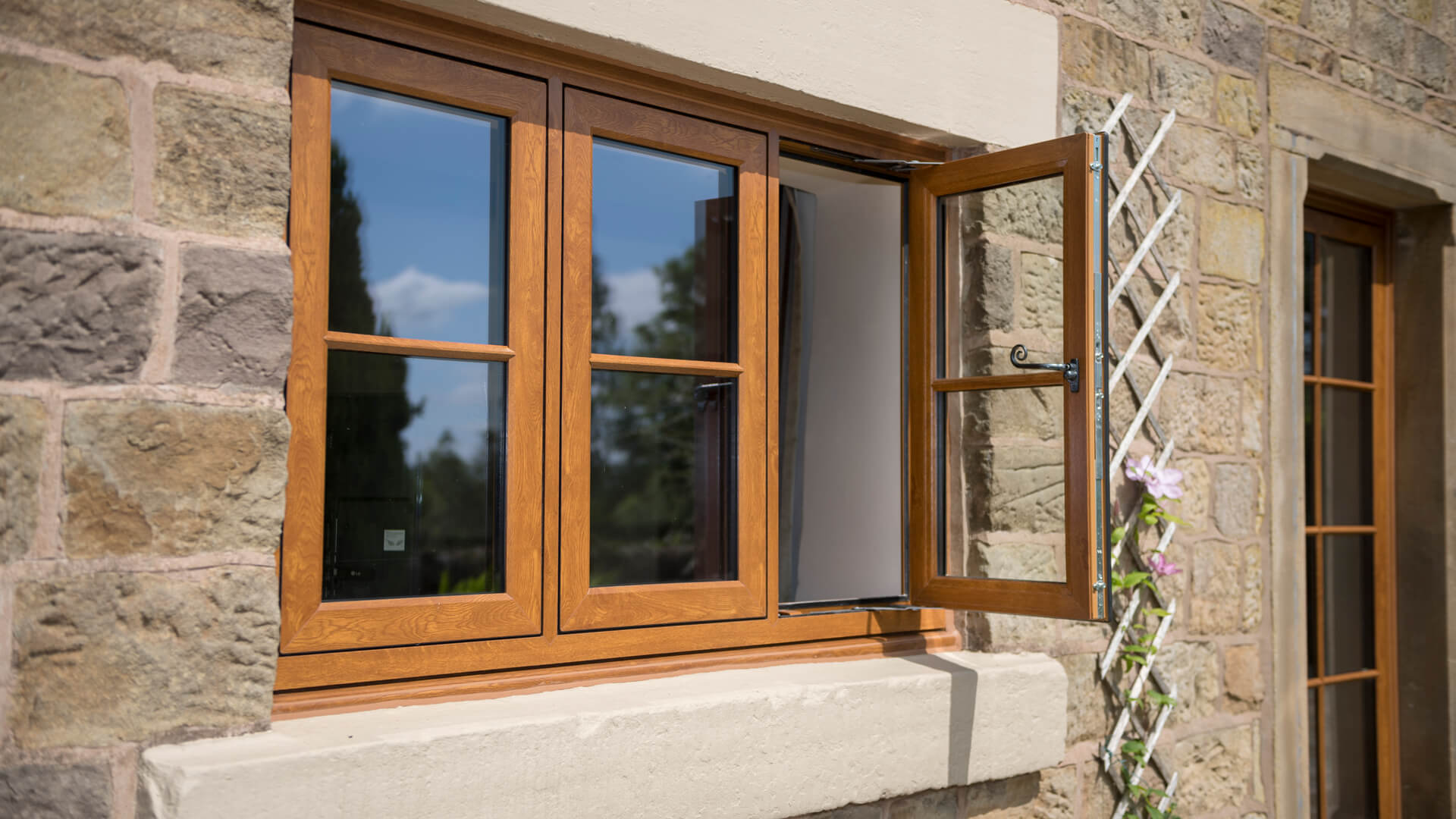 Envisage Flush Windows Collection from Eden | Traditional Window Designs