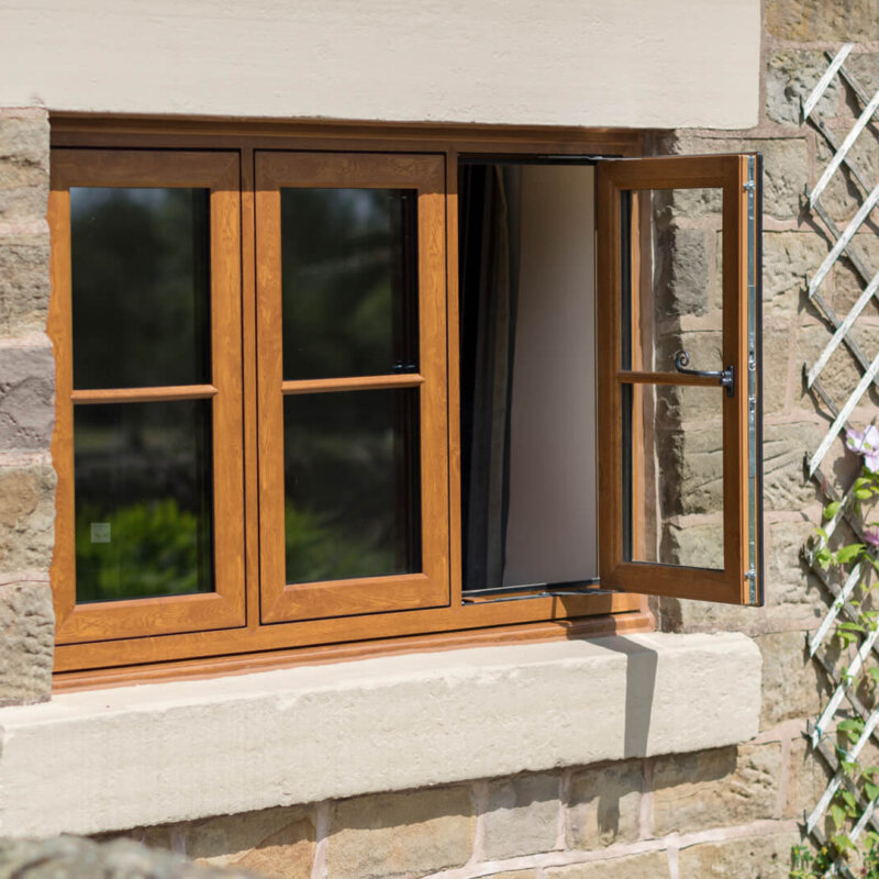 Flush Windows Kent | Replacement UPVC Flush Windows from Eden Windows