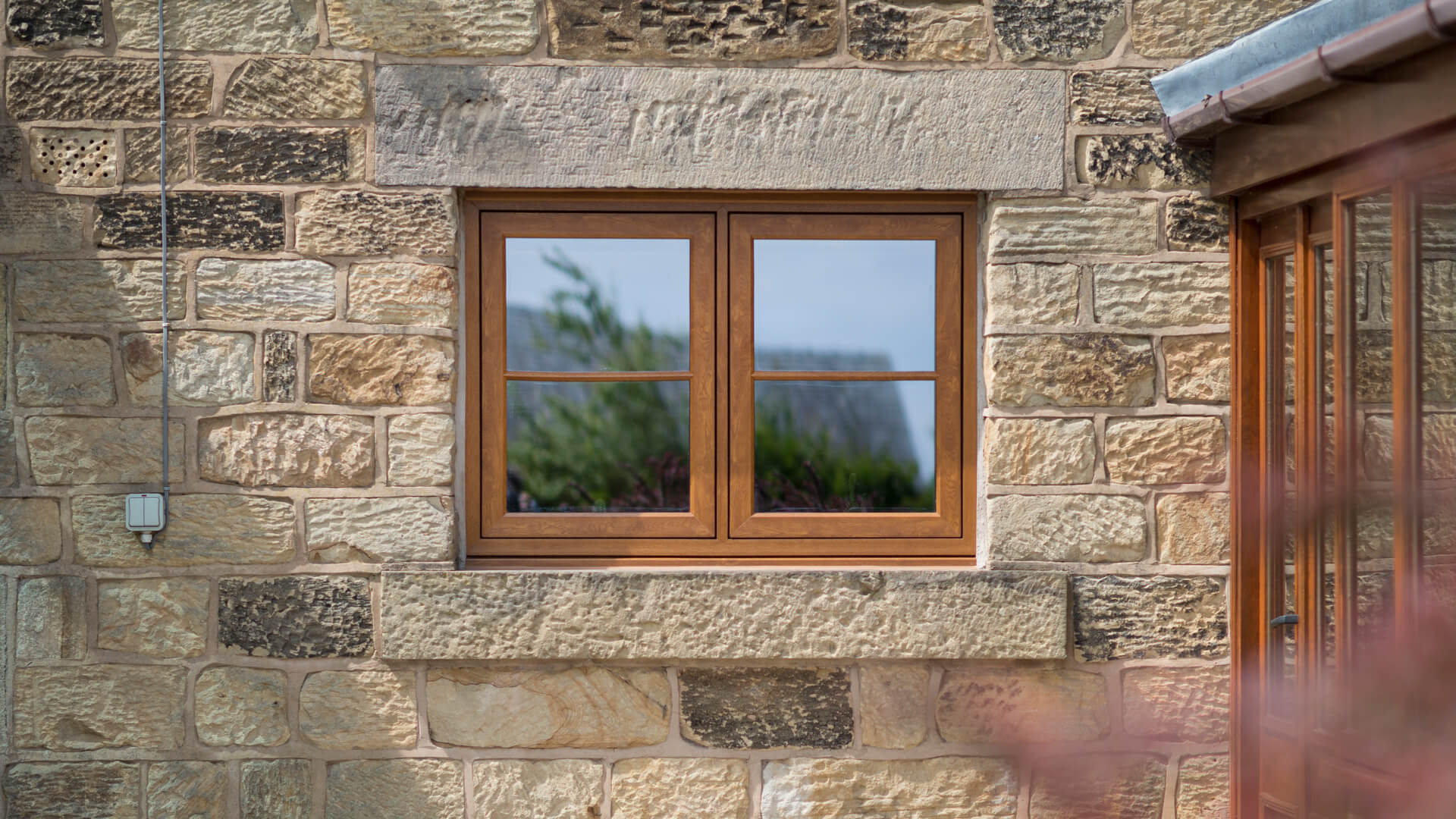 Envisage Flush Windows Collection from Eden | Traditional Window Designs