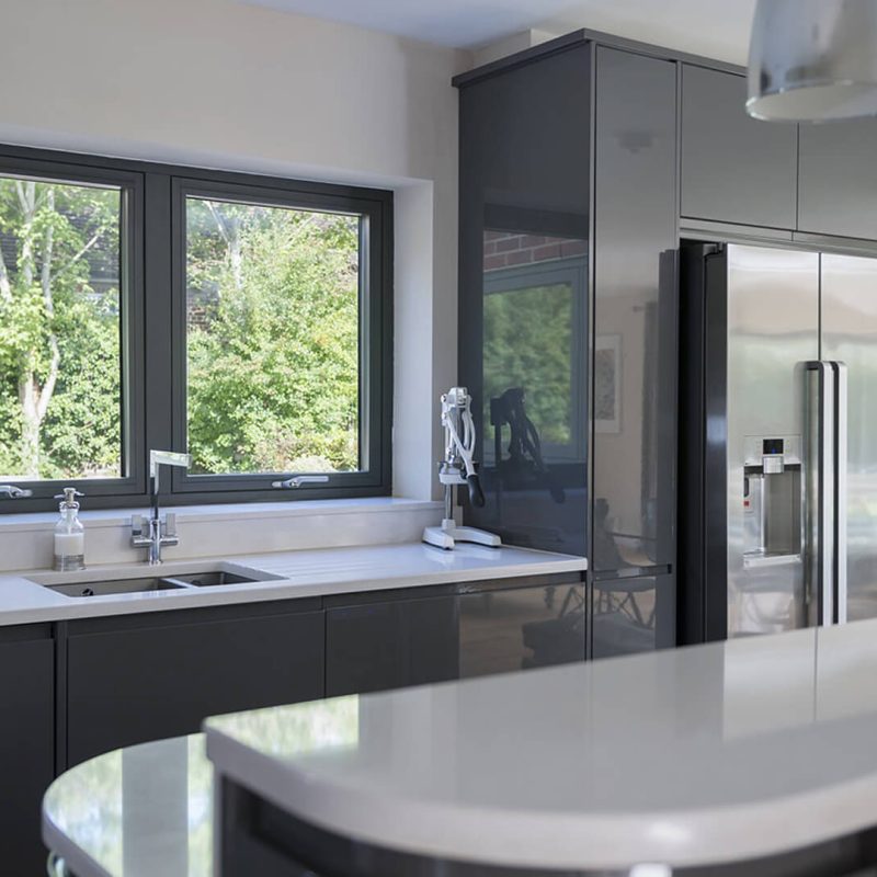 Residence 9 Windows | Residence R7 & R2 Windows from Eden Windows in Kent