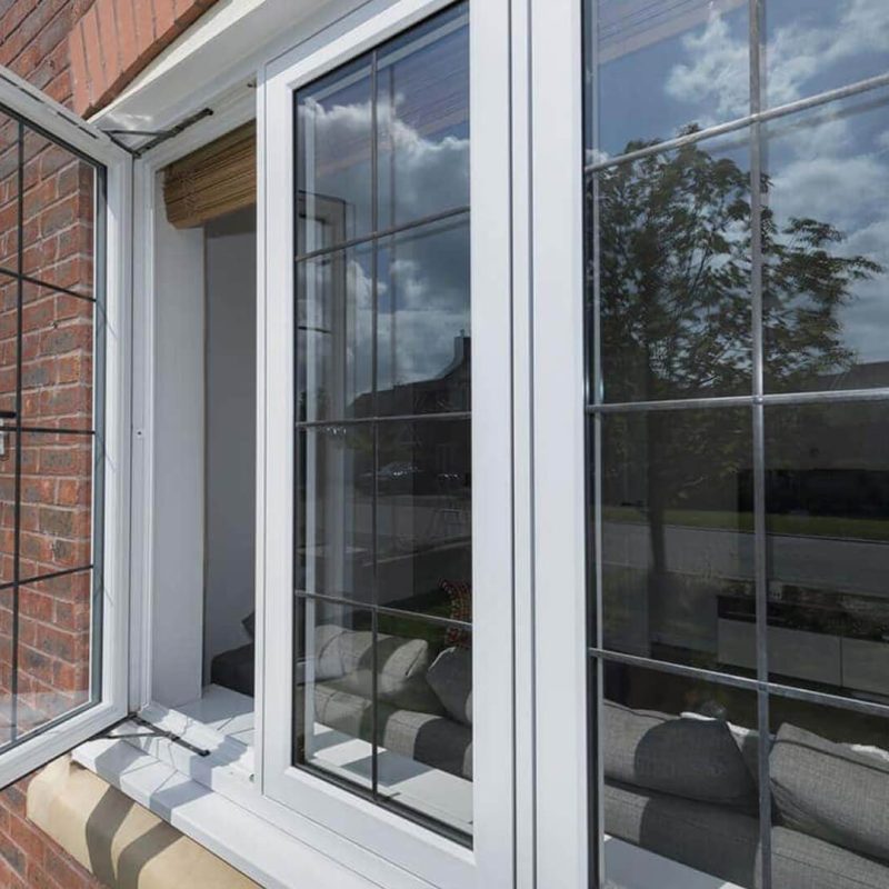Residence 9 Windows | Residence R7 & R2 Windows from Eden Windows in Kent