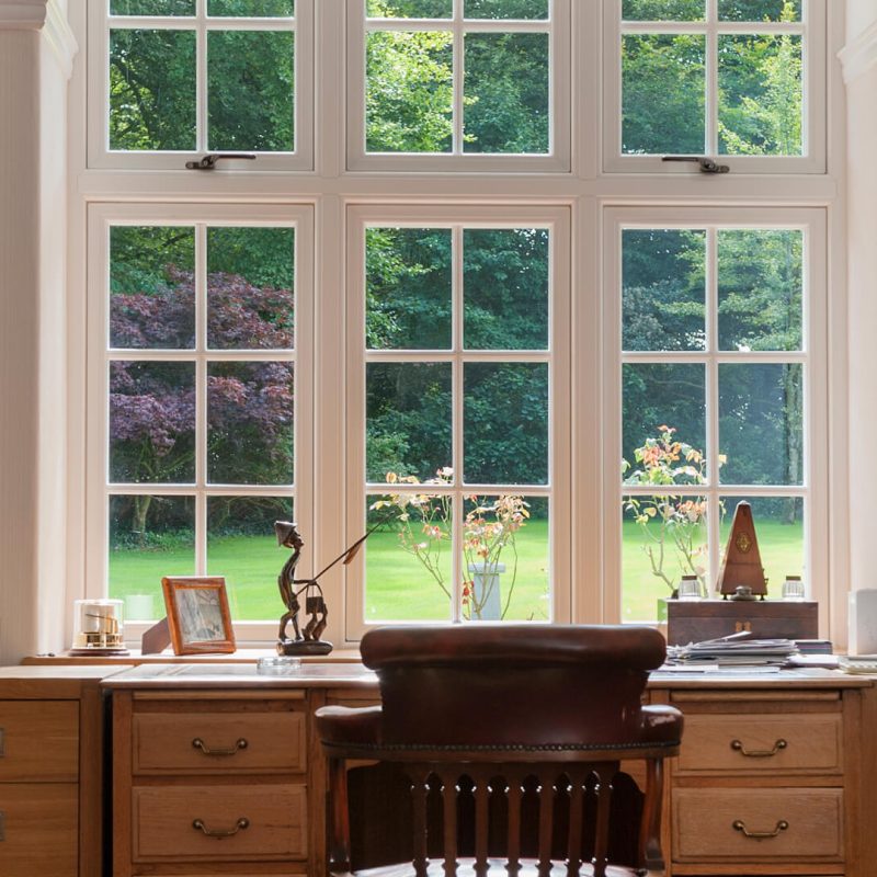 Residence 9 Windows | Residence R7 & R2 Windows from Eden Windows in Kent