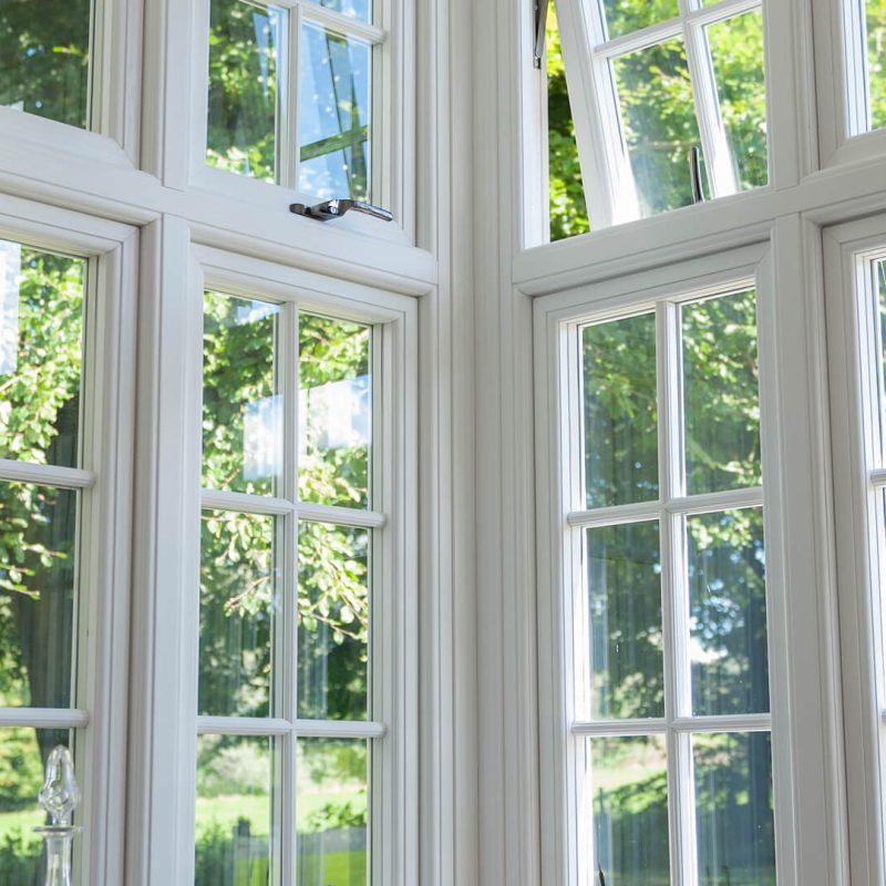 Residence 9 Windows | Residence R7 & R2 Windows from Eden Windows in Kent