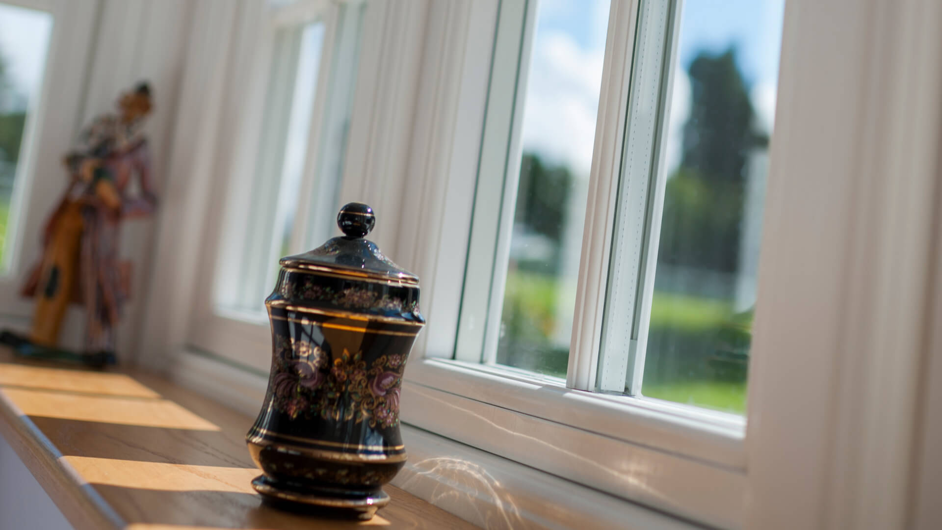 Residence 9 Windows | Residence R7 & R2 Windows from Eden Windows in Kent