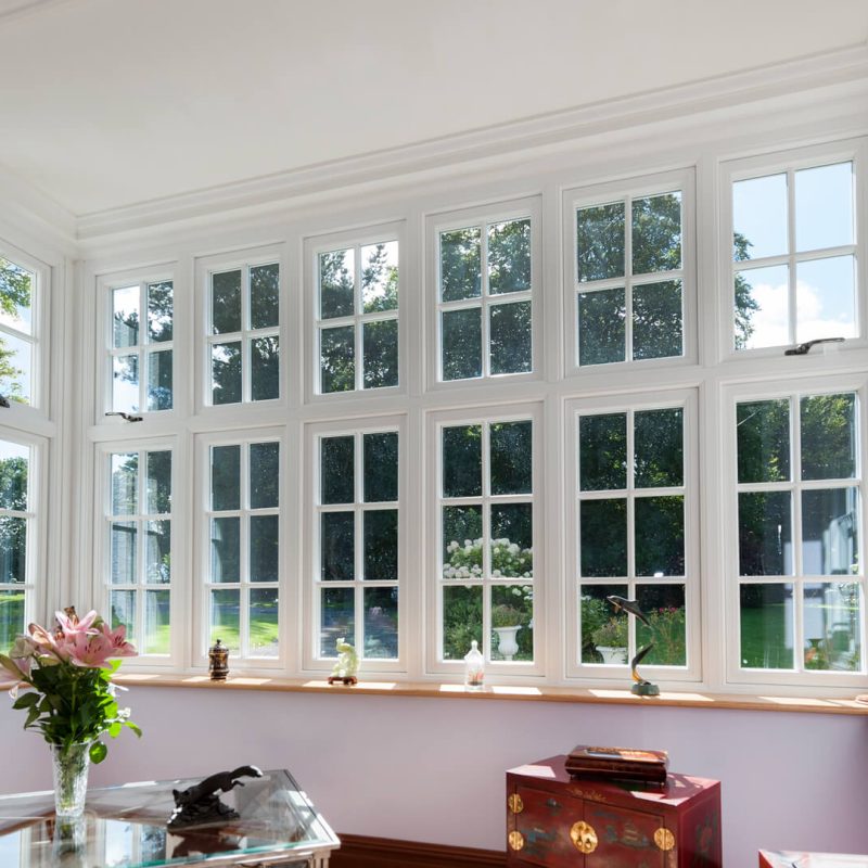 Residence 9 Windows | Residence R7 & R2 Windows from Eden Windows in Kent